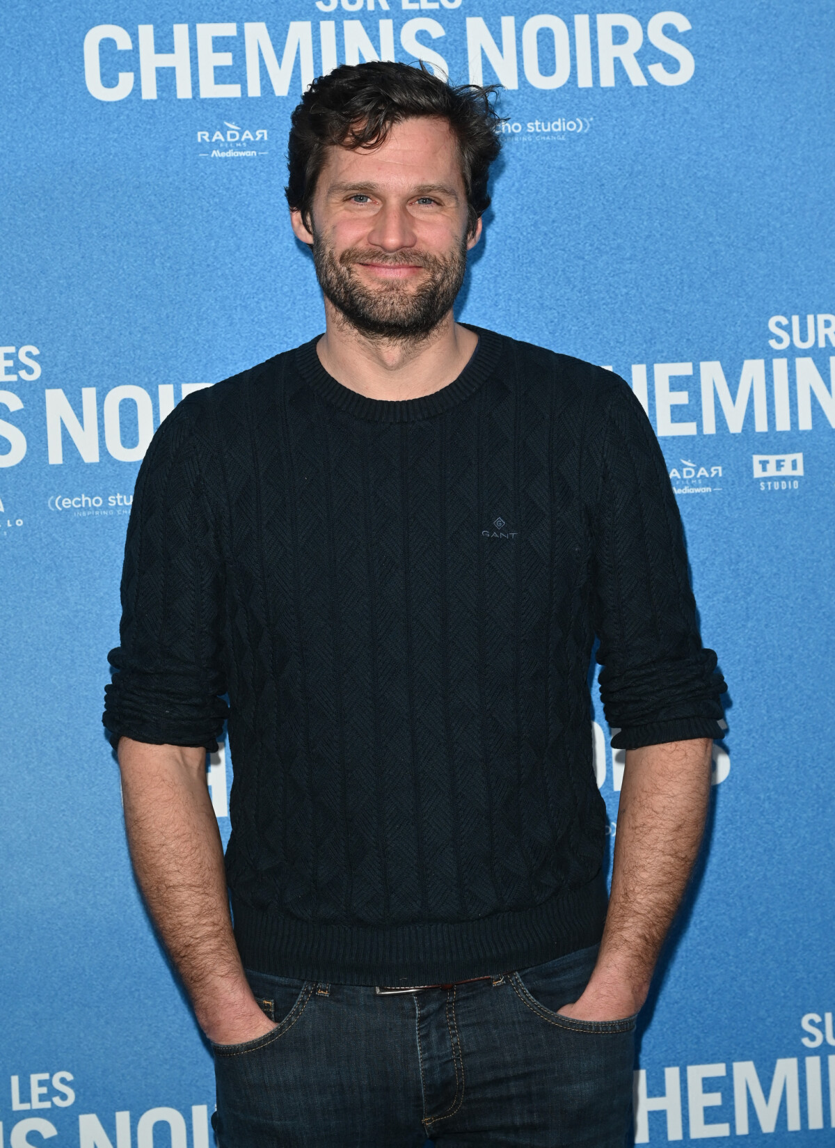 Photo : Alexis Michalik - Avant-première du film "Sur les chemins noirs ...