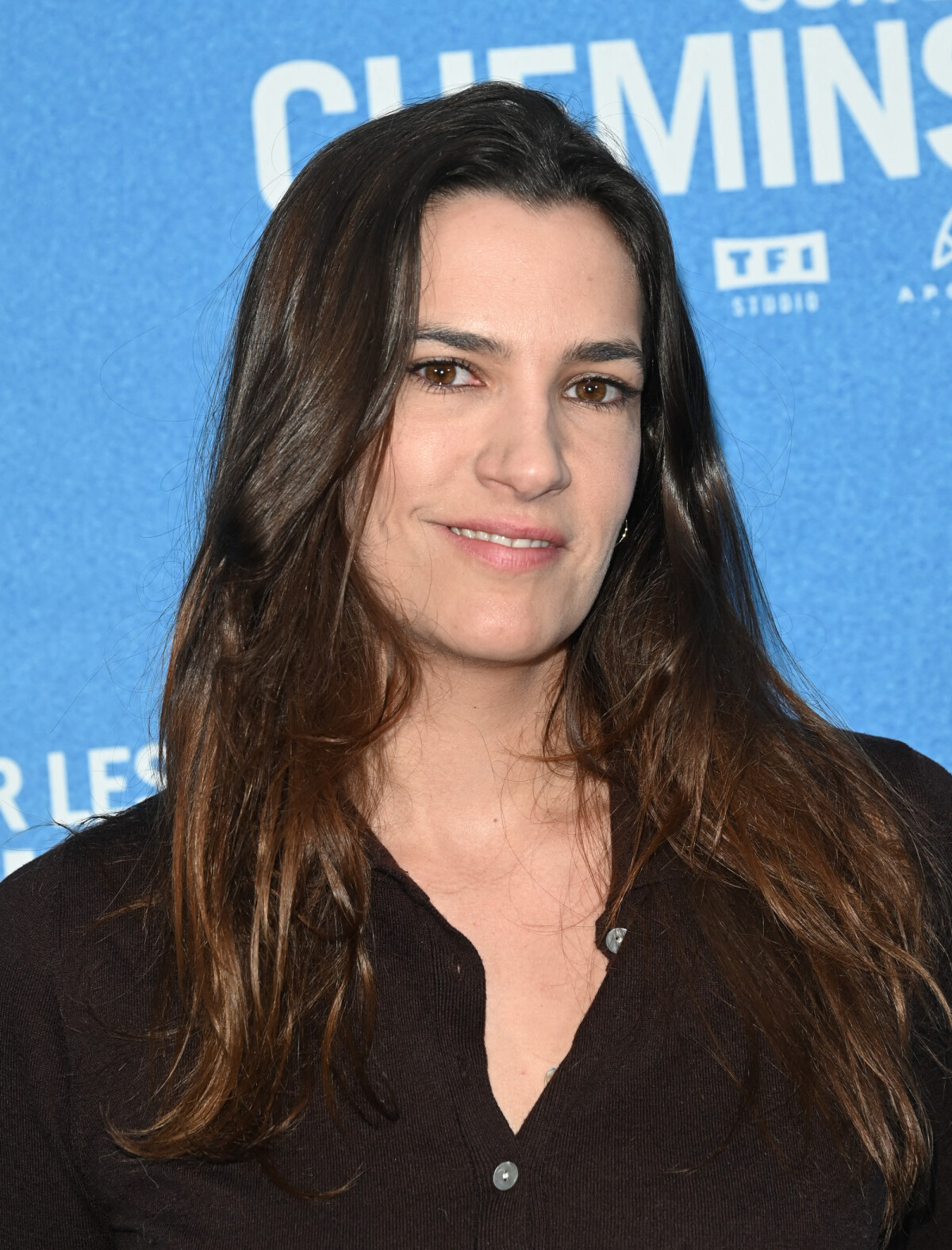 Photo : Charlotte Gabris - Avant-première du film "Sur les chemins ...