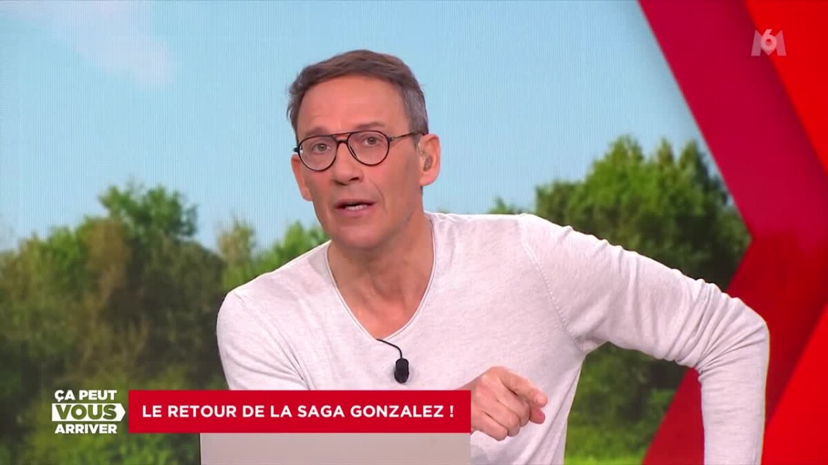 Vidéo : Julien Courbet s'agace et perd son sang froid face à une ...