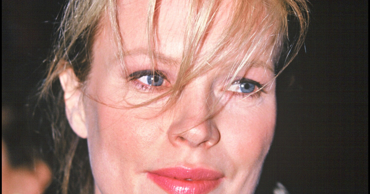 Kim Basinger méconnaissable : le visage de la star complètement ...