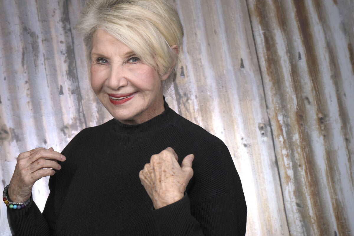 Photo : Exclusif - Portrait de Danièle Gilbert à Paris, le 15 février ...