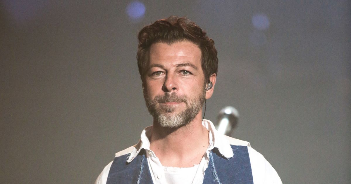 Exclusif - Christophe Maé en concert au Zénith de Lille le 13 novembre ...