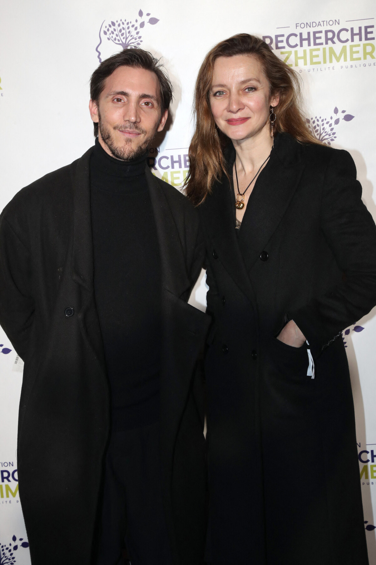 Photo : Maxime Thomas (Danseur) et Agnès Letestu (Danseuse Etoile ...