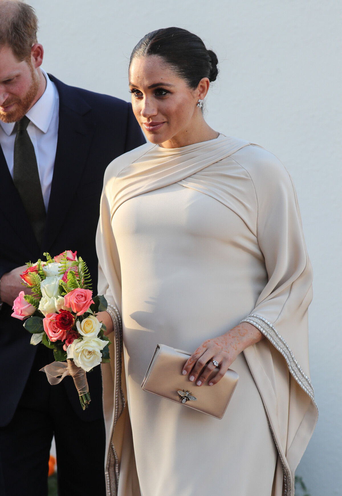 Photo : Le prince Harry, duc de Sussex, et Meghan Markle, duchesse de ...