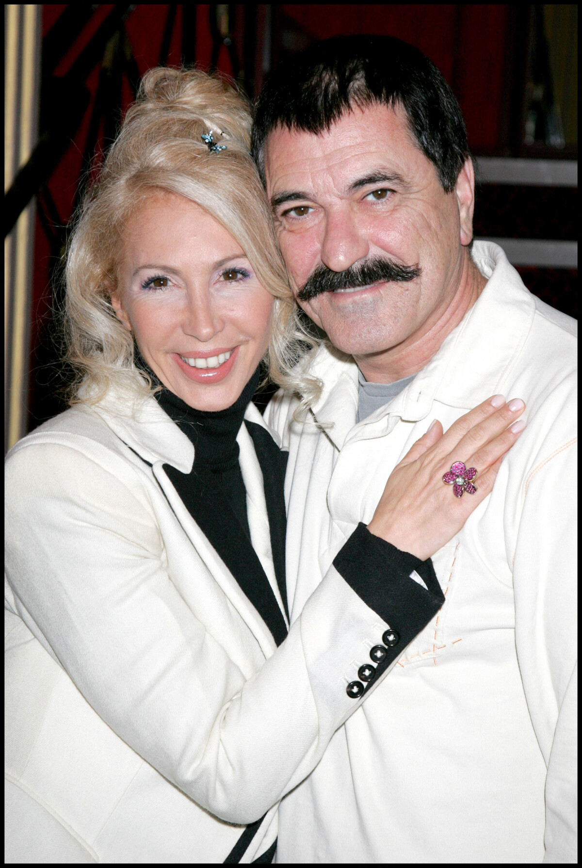 Photo : Archives - Jean-Marie Bigard et son épouse Claudia - Générale ...