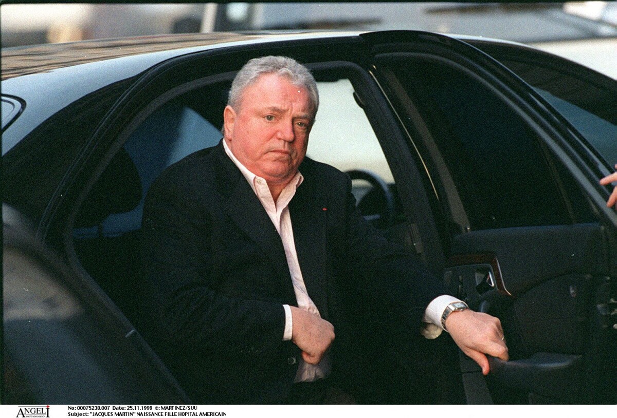 Photo : Jacques Martin - Ode (Purepeople)