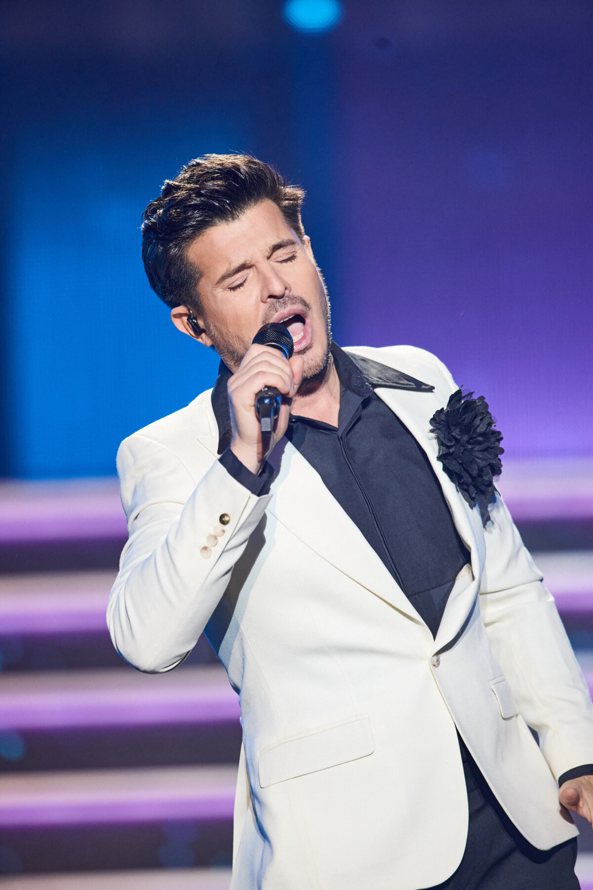 Photo : Exclusif - Vincent Niclo - Enregistrement de l'émission "Les 50 ...