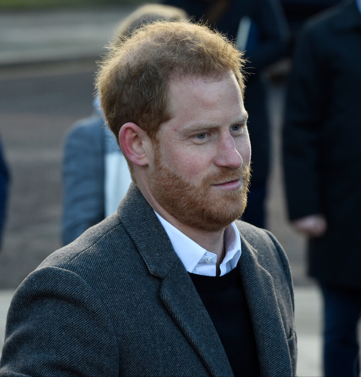 Photo : Le prince Harry, duc de Sussex, et Meghan Markle, duchesse de ...