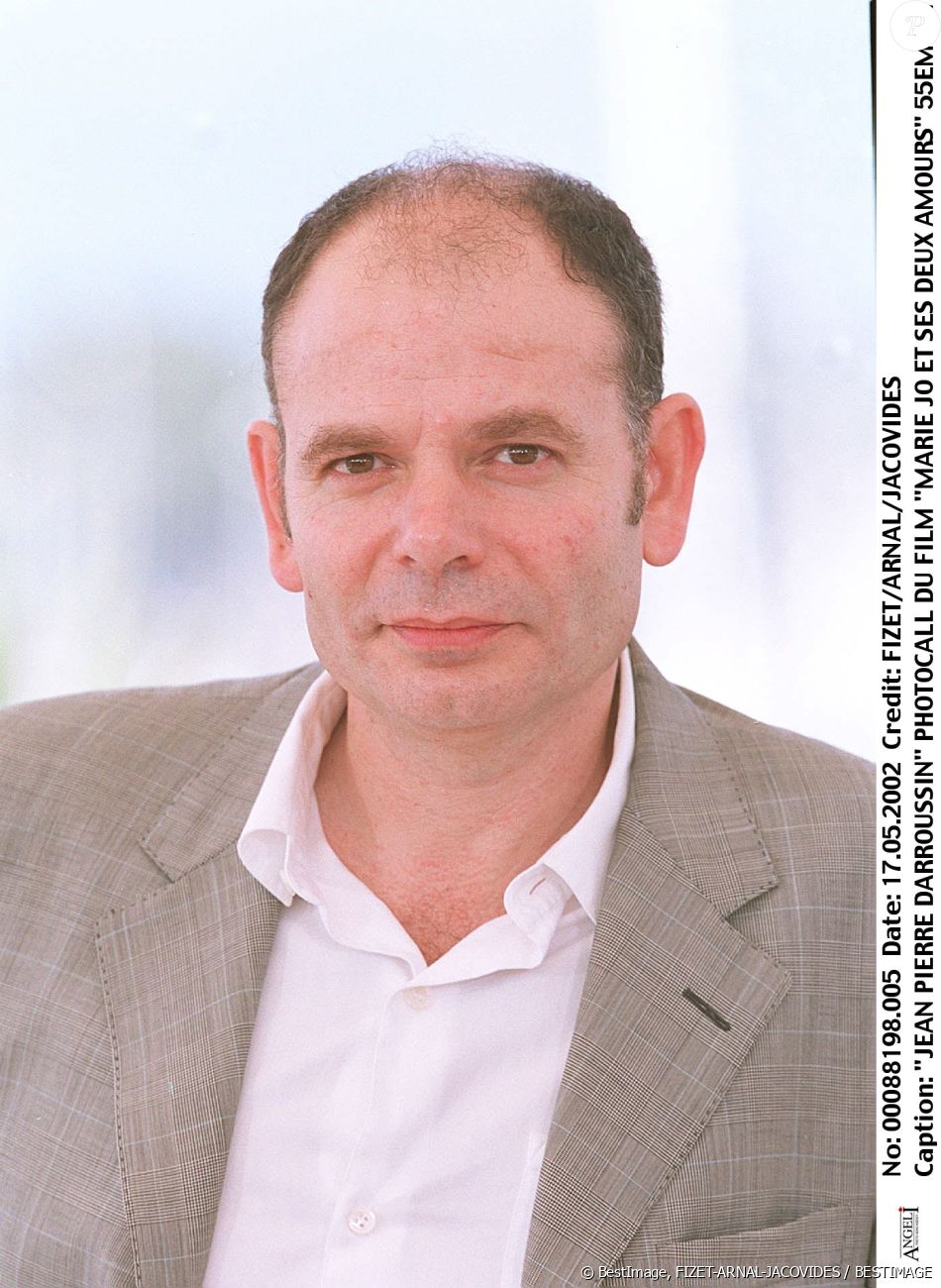 Jean-Pierre Darroussin en 2002 - Purepeople