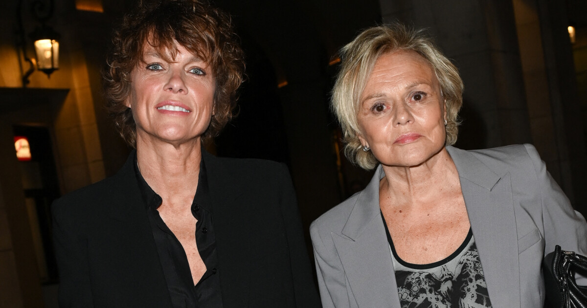 Muriel Robin soutenue par Anne Le Nen : après la tempête, une soirée ...