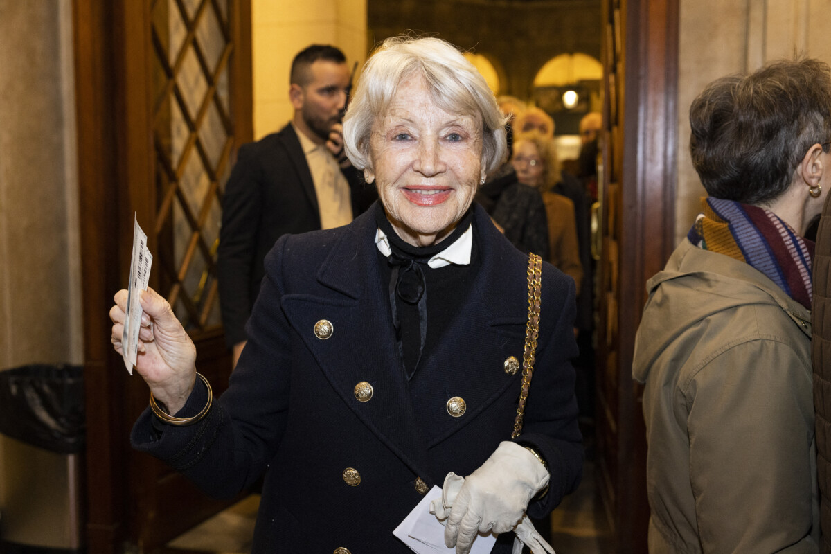 Photo : Exclusif - Marie-France Mignal - Cérémonie de remise du prix ...