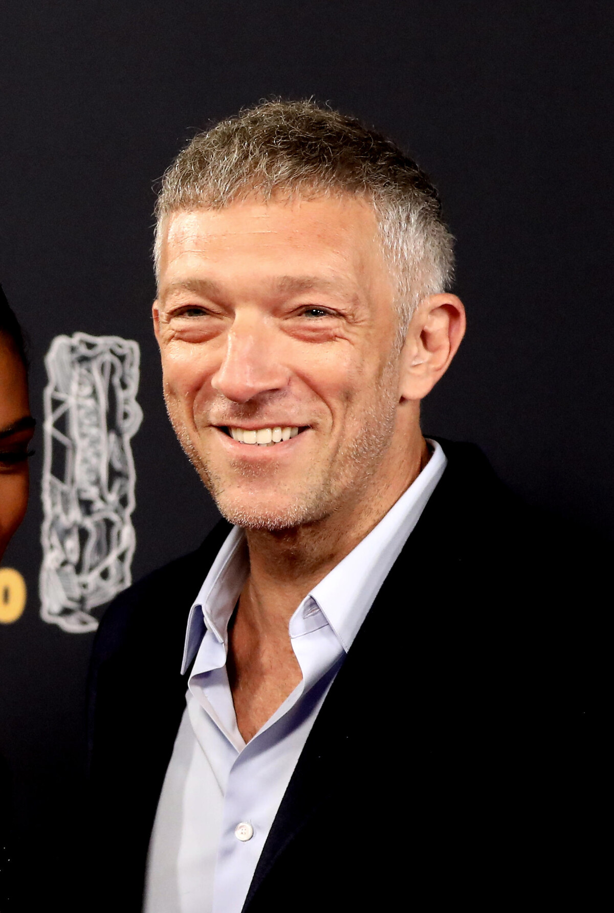 Photo : Vincent Cassel lors du photocall lors de la 45ème cérémonie des ...
