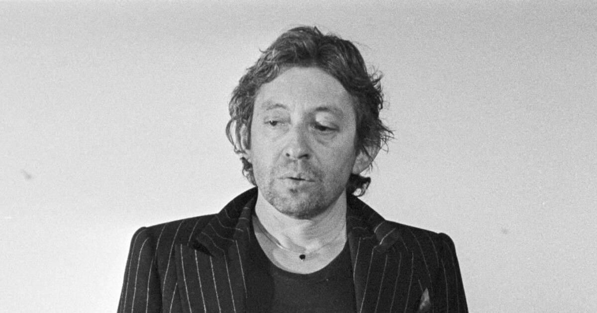 Serge Gainsbourg divorcé de sa première femme : il continuait d'avoir ...