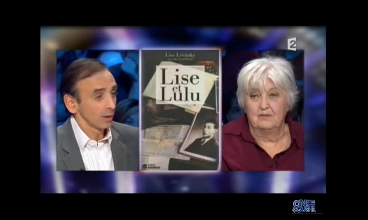 Vidéo : Lise Levitzky, première femme de Serge Gainsbourg. - Purepeople