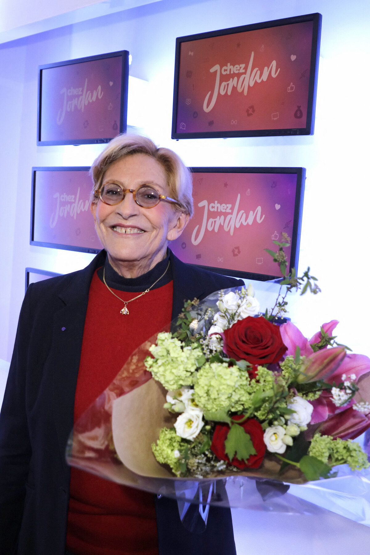 Photo : Exclusif - Isabelle Balkany - Enregistrement de l'émission ...