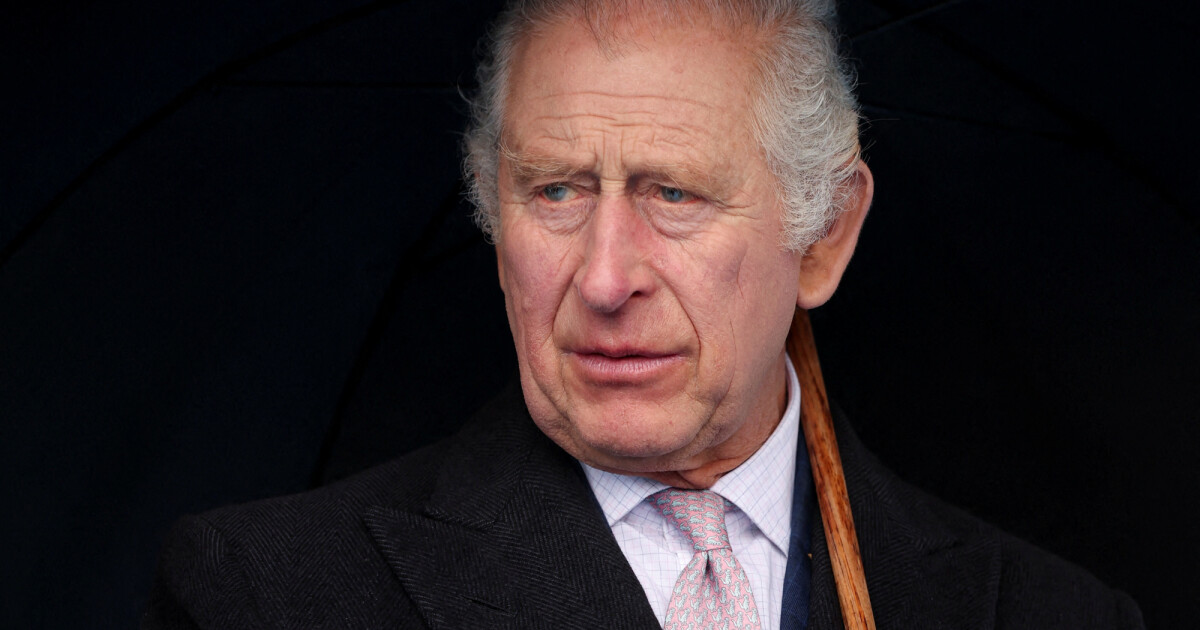 Coup de théâtre pour le couronnement de Charles III ! Un membre de la ...