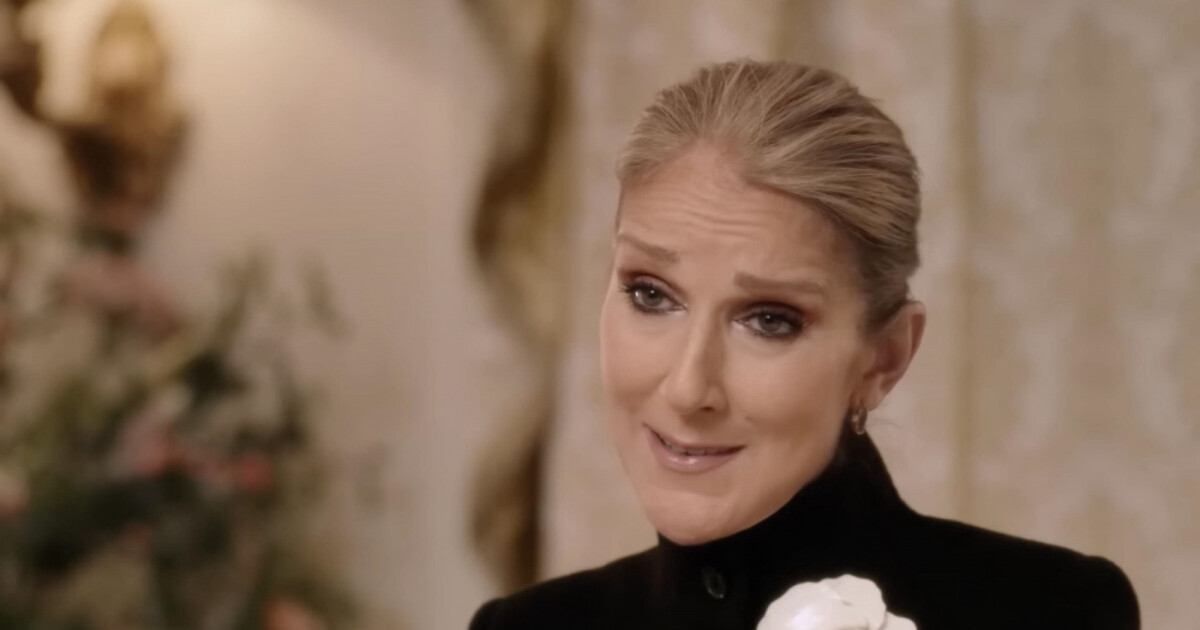 Céline Dion atteinte du syndrome de l'homme raide, une belle surprise ...