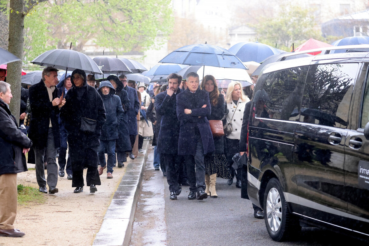 Photo : Linda Pinto, Nicolas Escoulan, François Sarkozy - Arrivées aux ...