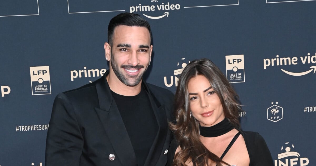 Adil Rami en couple avec Léna : fiasco pour la belle brune au Vélodrome ...