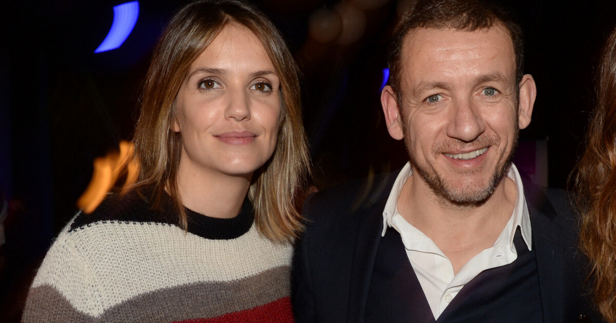 "Je l'ai embrassée avant toi" : Dany Boon charrié sur sa compagne ...