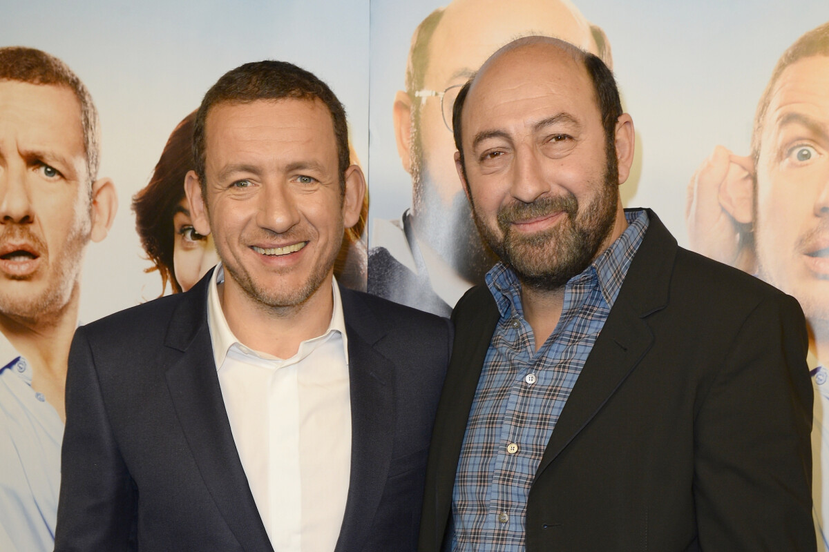 Photo : Dany Boon et Kad Merad - Avant-première du film ...