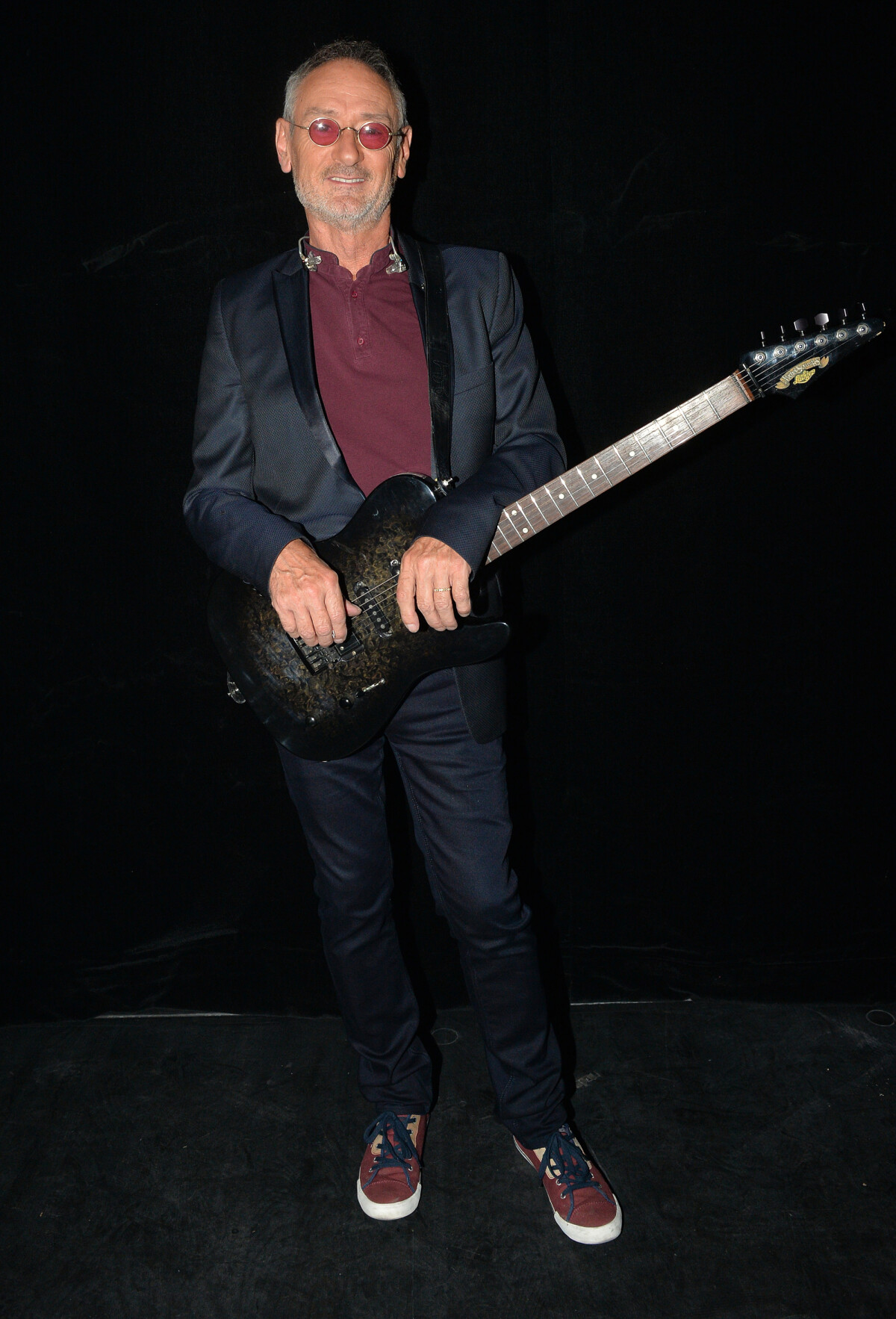 Photo : Exclusif - Michael Jones - Backstage - Enregistrement de l ...