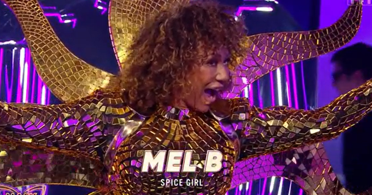 Mask Singer : Mel B au coeur d'une polémique, la production révèle ce ...