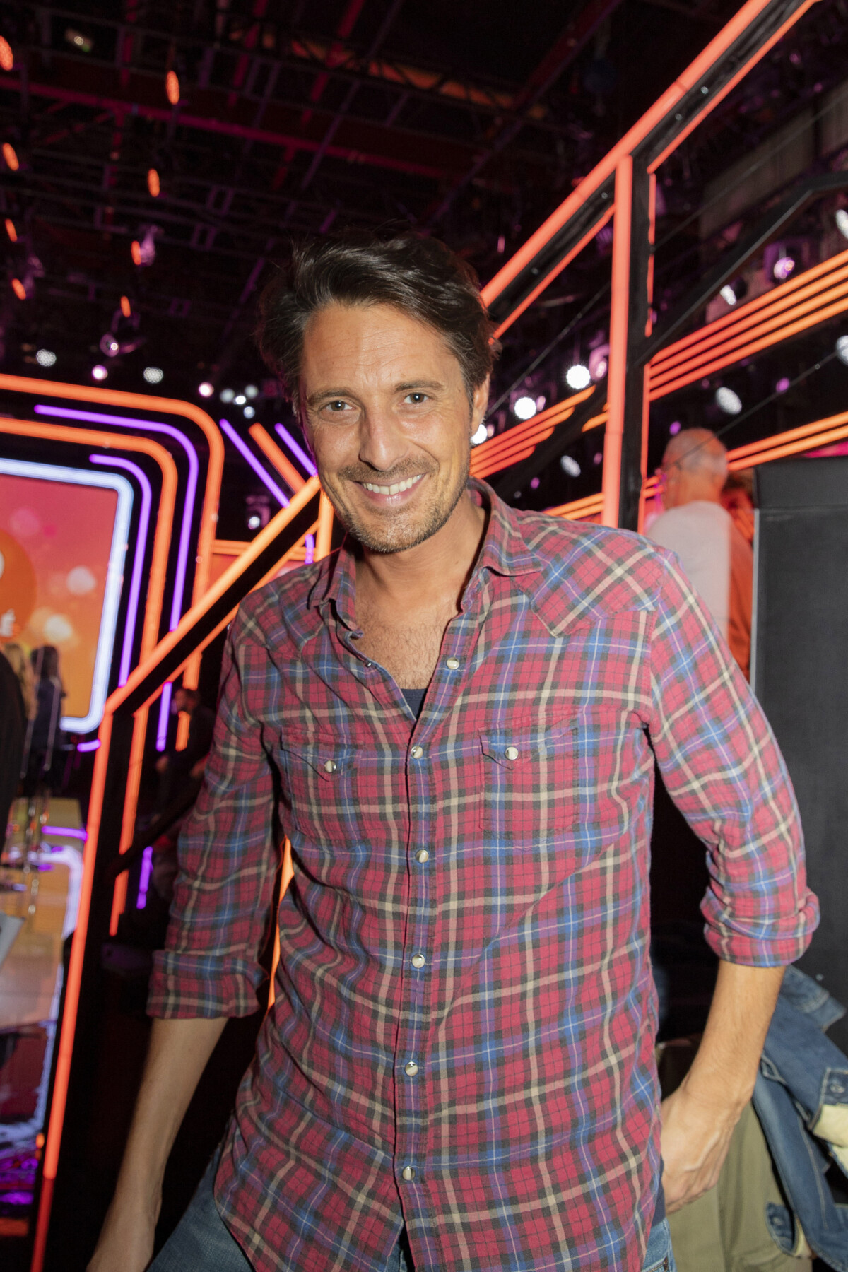 Photo : Exclusif - Vincent Cerutti - Première émission "TPMP Elles ...