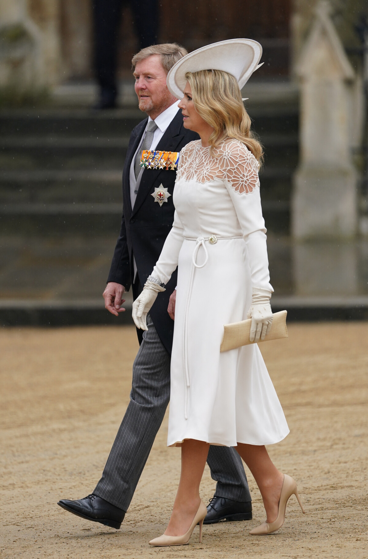 Photo : Le roi Willem-Alexander et la reine Maxima des Pays-Bas - Les ...