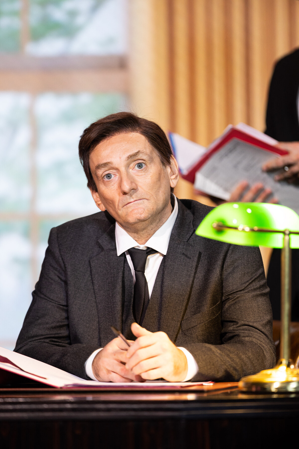 Photo : Exclusif - No Web - Pierre Palmade - Jour 2 - Enregistrement de ...