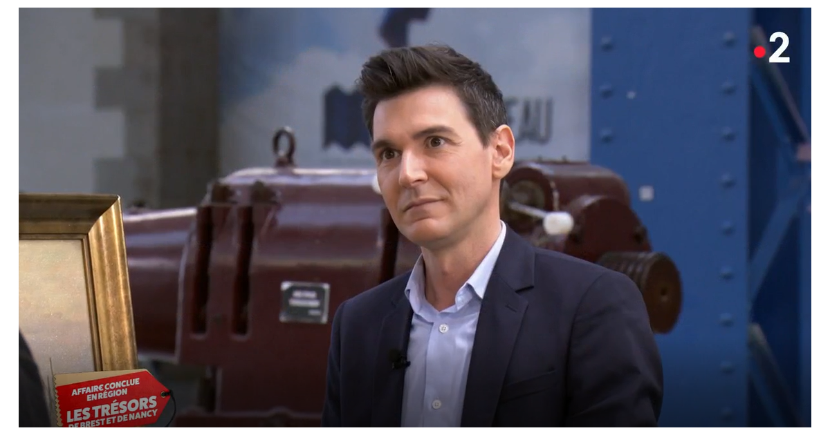 VIDEO Affaire Conclue : L'expert Harold Hessel fait pleurer un vendeur ...