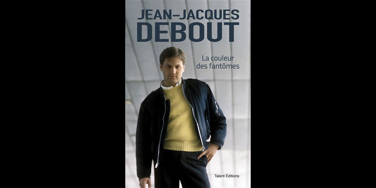Photo : Jean-Jacques Debout, son autobiographie "La couleur des ...