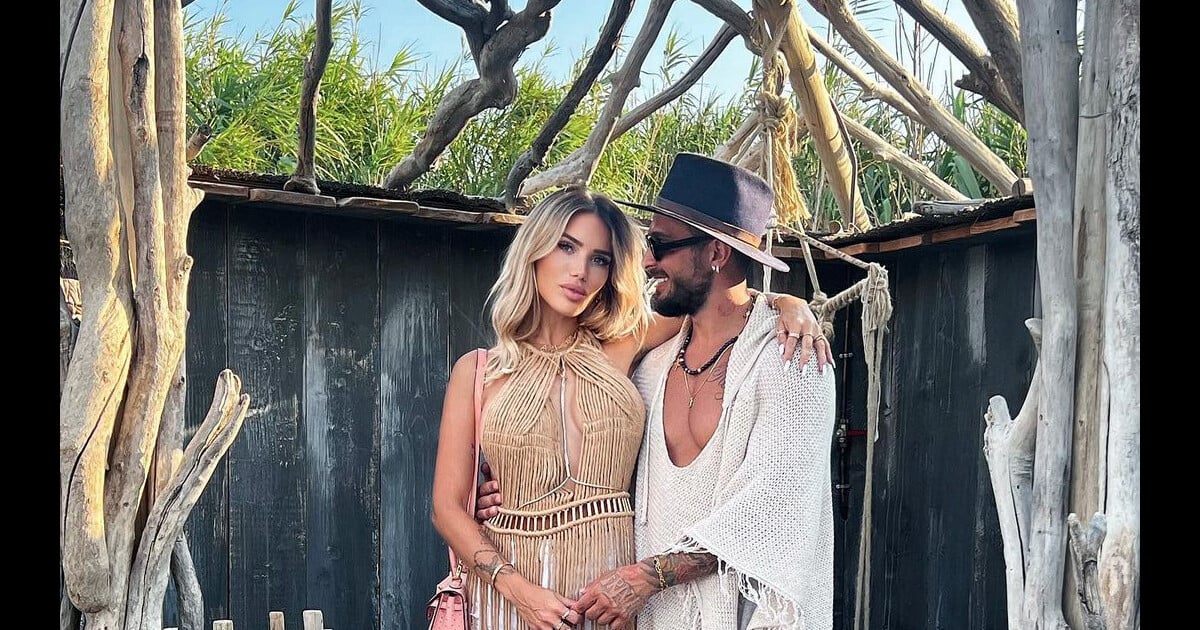 "On a retiré..." : Manon Marsault et Julien Tanti, nouvelle ...