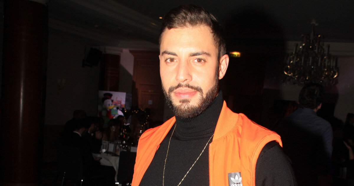 Marwan Berreni en couple avec une actrice de Plus belle la vie : une ...