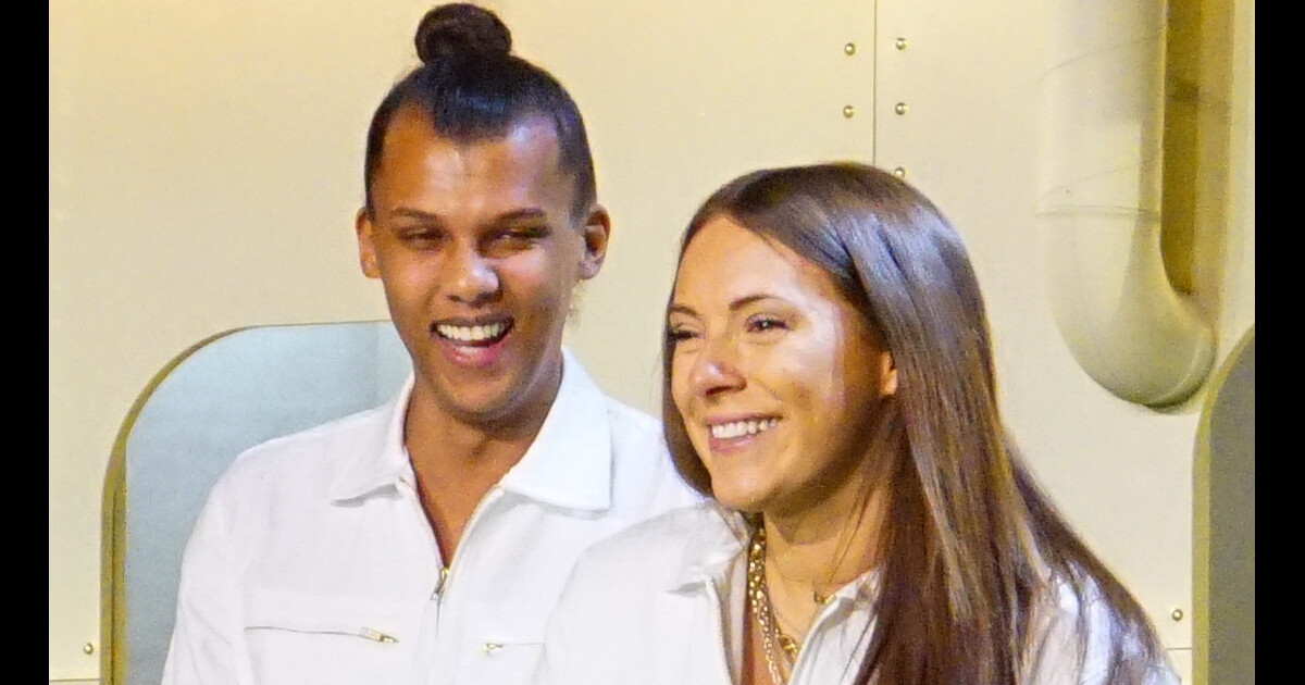 Stromae : Rare photo de son fils de 4 ans qui a bien poussé, un ...