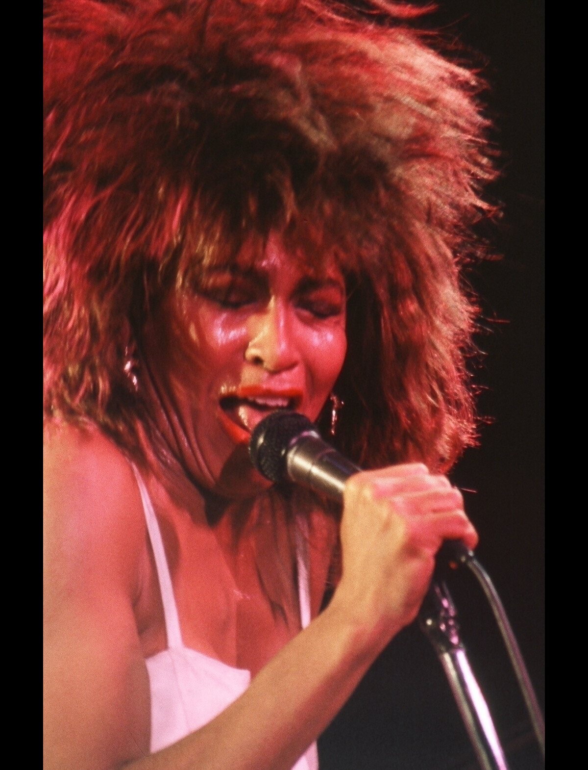 Photo Le Documentaire De Tina De Hbo Diffusé Le 27 Mars 2021