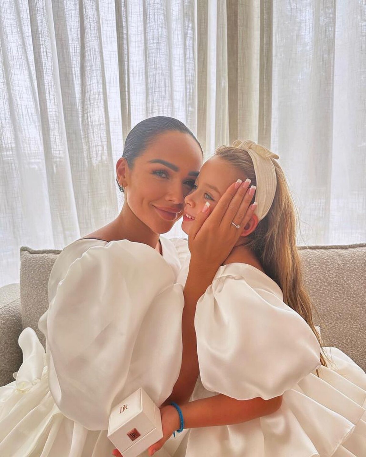 Photo : Jazz Correia et sa fille Chelsea - Purepeople