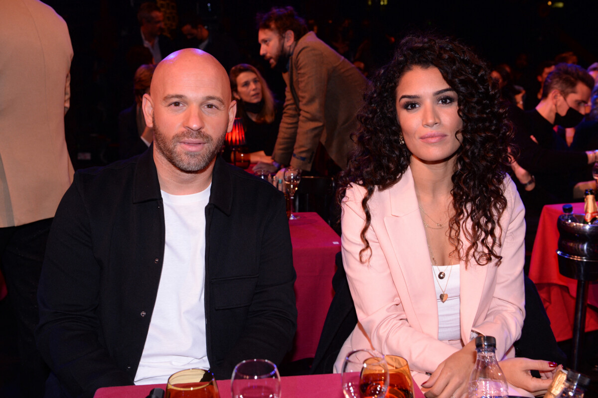 Photo : Sabrina Ouazani est très pudique Franck Gastambide et Sabrina ...