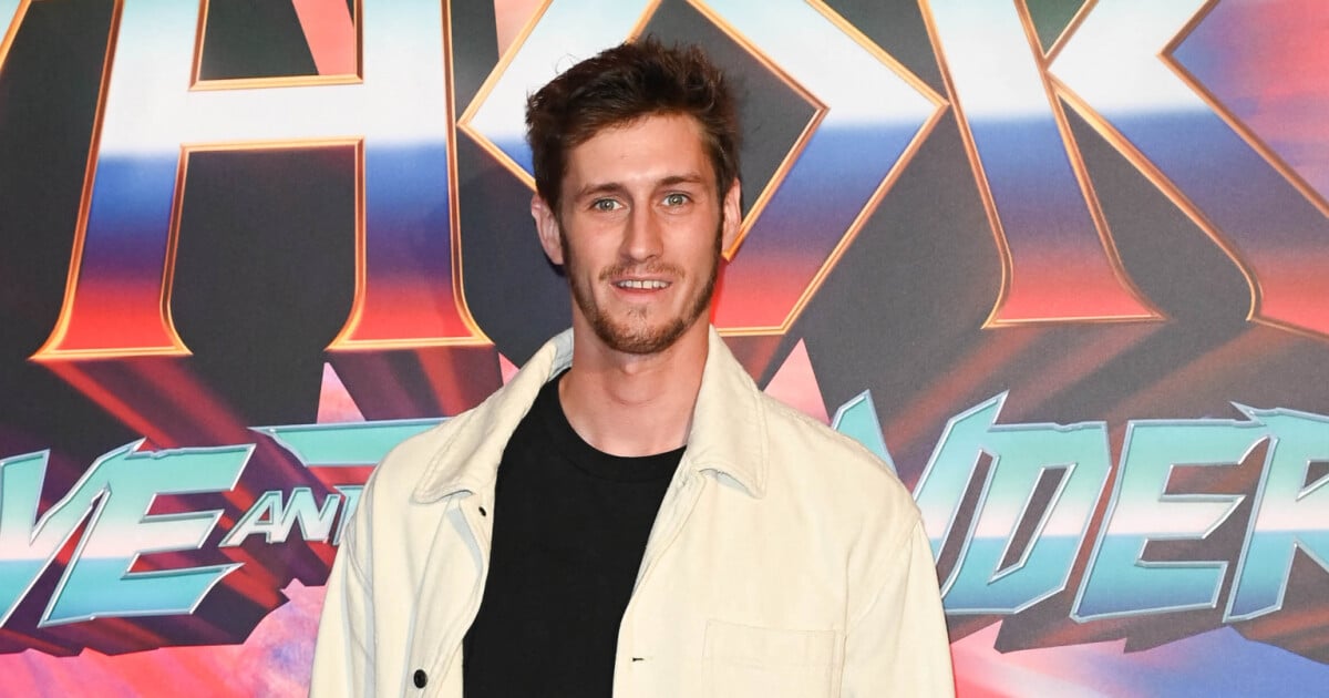 Jean-Baptiste Maunier et Léa Arnezeder : Première photo de leurs deux fils Joseph et Ezra ...