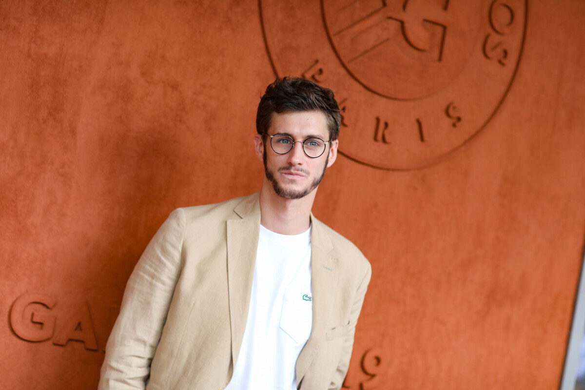 Photo : Jean-Baptiste Maunier - Célébrités dans le village des ...