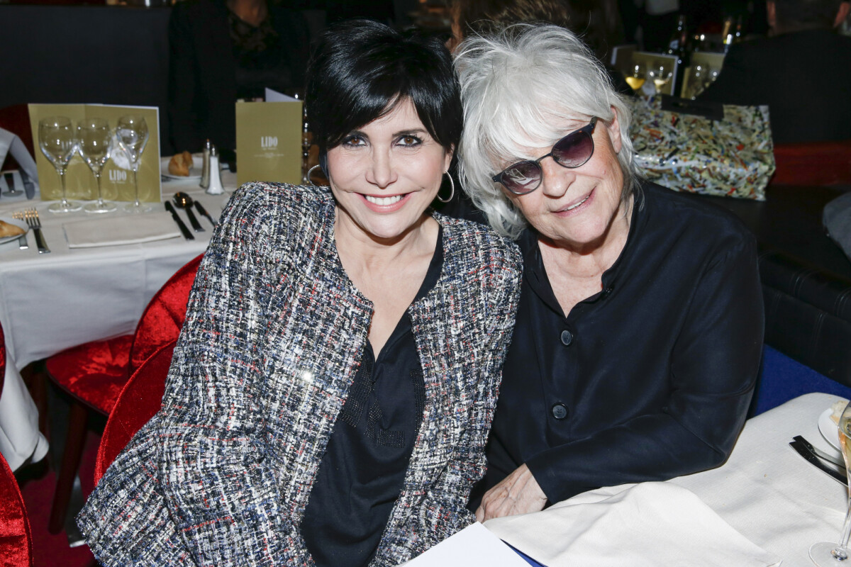 Photo : Liane Foly et Catherine Lara - Présentation de la nouvelle ...