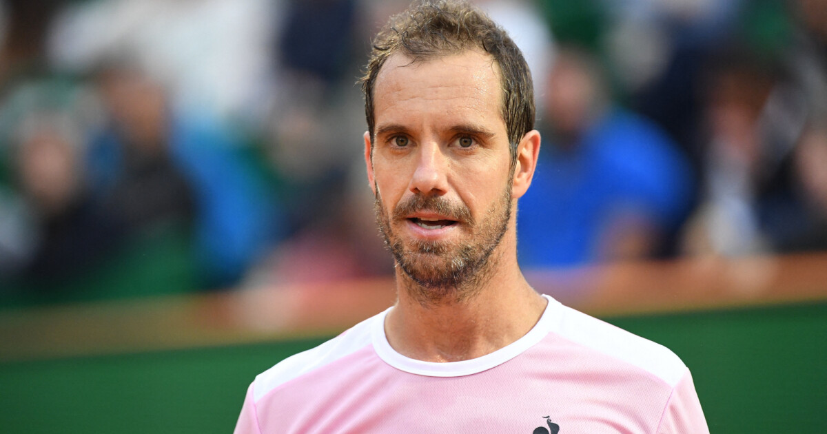 Richard Gasquet malheureux à Roland-Garros mais heureux en amour : le ...