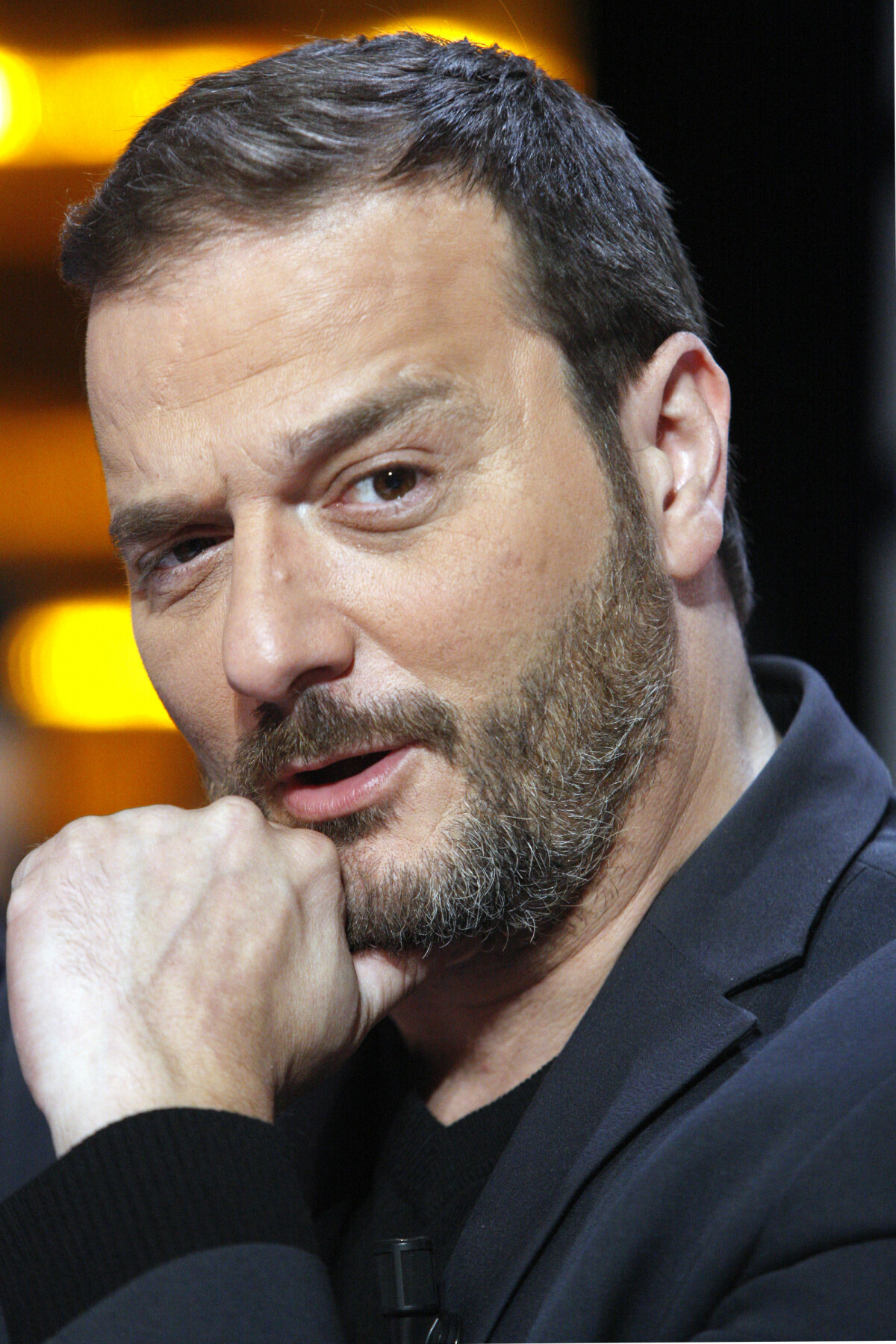 Photo : Portrait de Patrick Ridremont 2013 - Purepeople