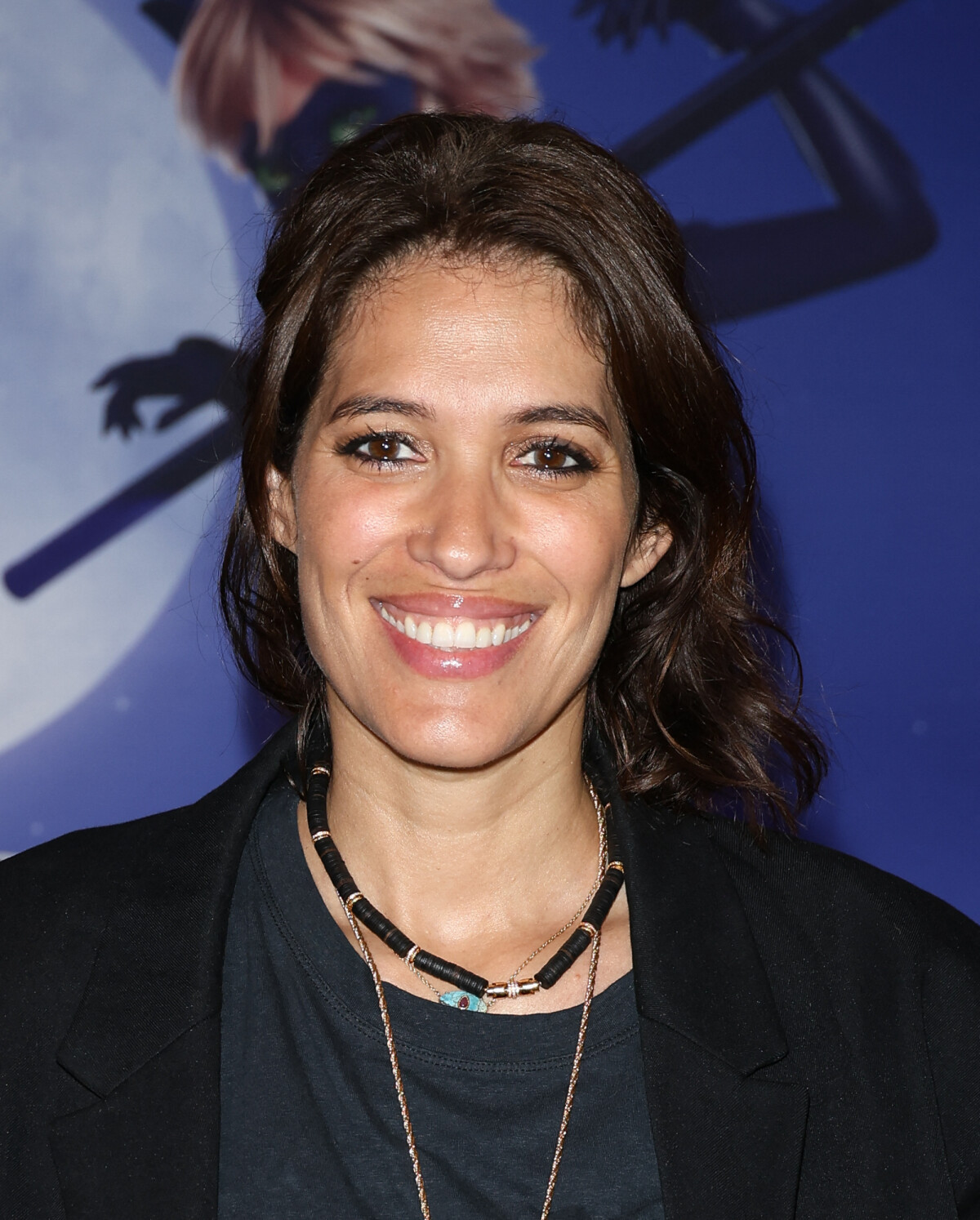 Photo : Laurie Cholewa - Première du film "Miraculous" au cinéma Le ...