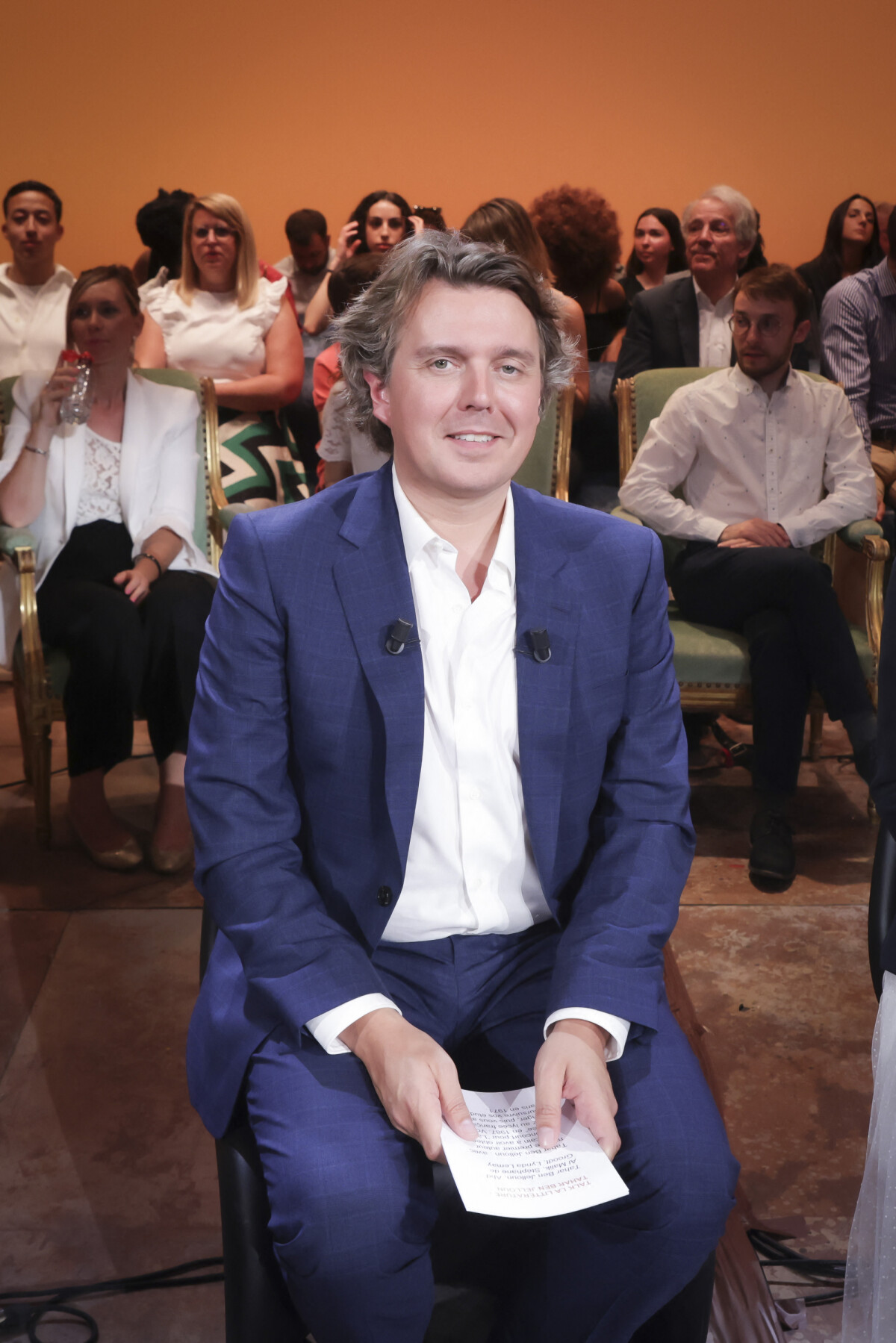 Photo : Exclusif - Alex Vizorek - Enregistrement de l'émission "Le ...