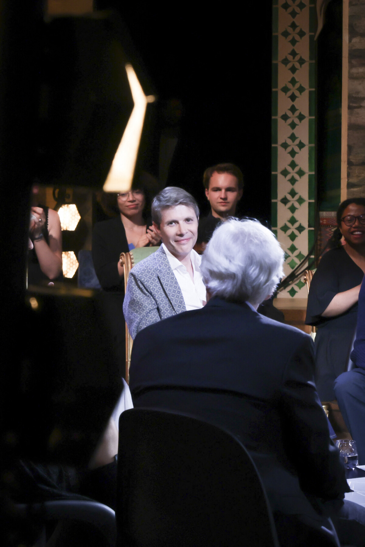 Photo : Exclusif - Paul Rondin - Enregistrement de l'émission "Le grand ...