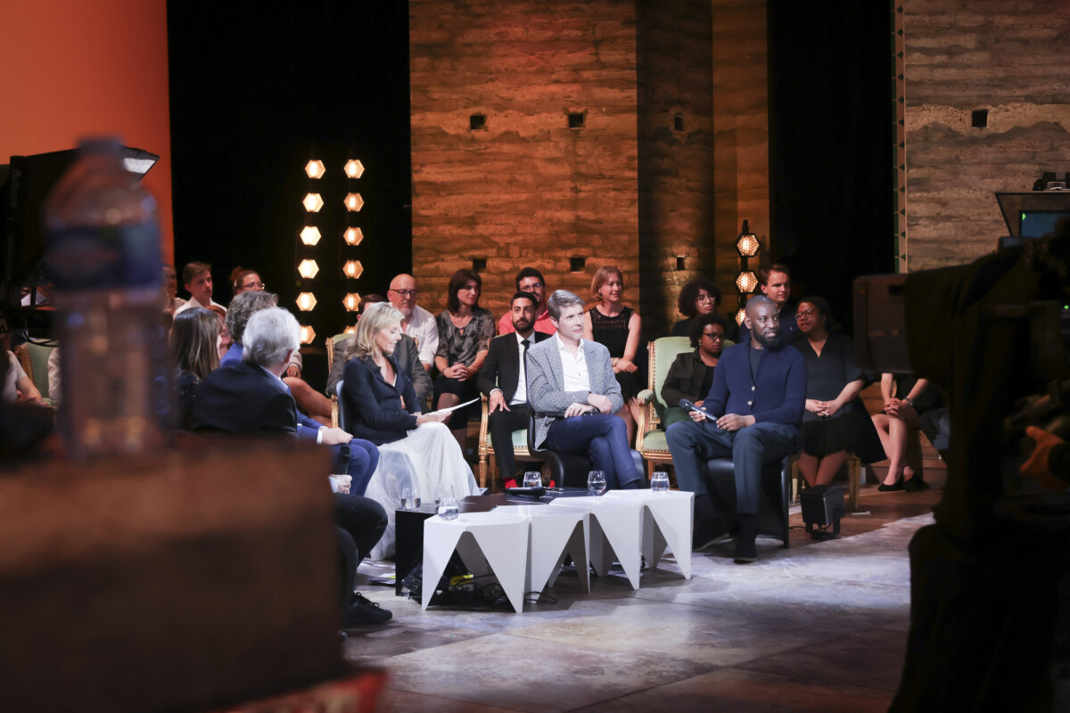 Photo : Exclusif - Claire Chazal, Paul Rondin, Abd Al Malik ...