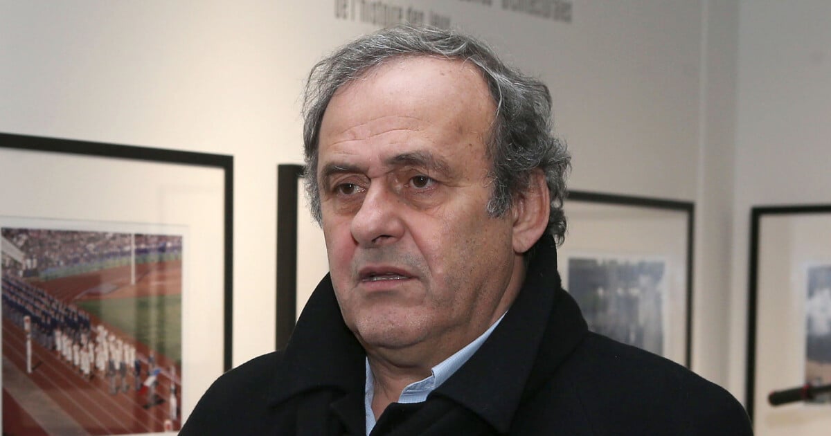 Michel Platini trompé par sa femme avec son ex-coéquipier : "On pensait ...