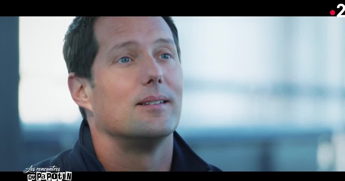"J'avais pas envie d'exiger..." : Thomas Pesquet sur sa vie de couple ...