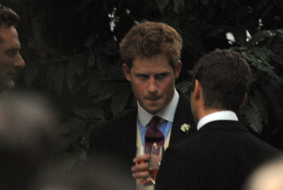 Photo : Le prince Harry en 2009 - Purepeople